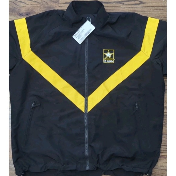 Propper | Jackets & Coats | Us Army Jacket Mens Large Army Physical ...